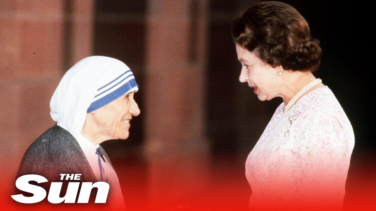 Queen Elizabeth II: Look back at the Queen's most memorable moments on ...