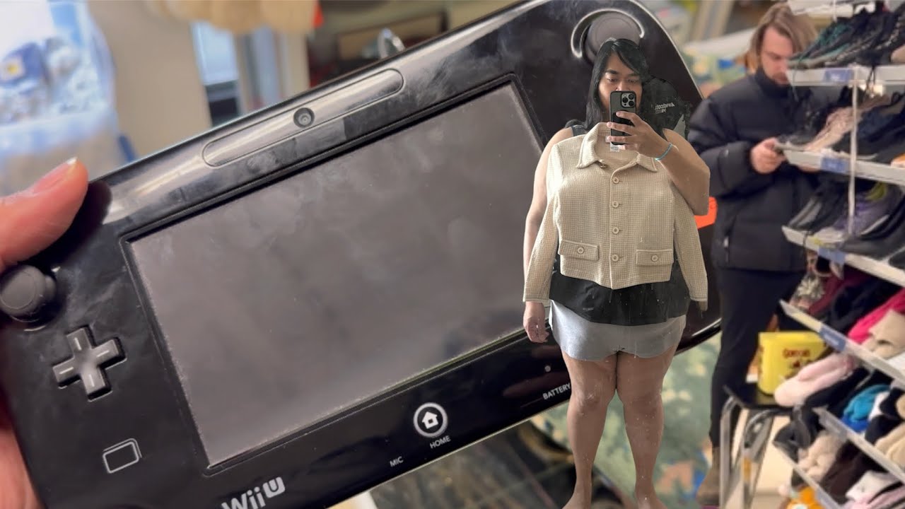 Vlogmas Day 16: Records, Nintendo Switch, Coach, BBW / Living Life As A ...