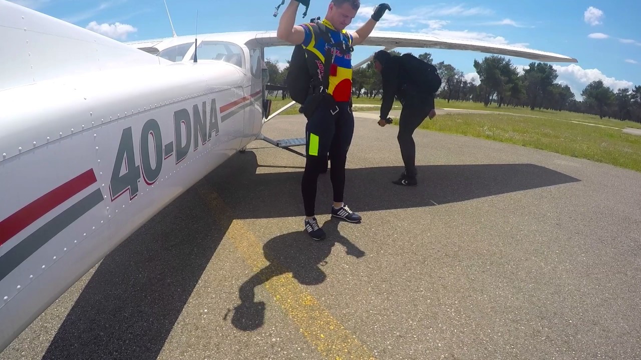 Montenegro | Cemovsko polje | SkyDiving - YouTube