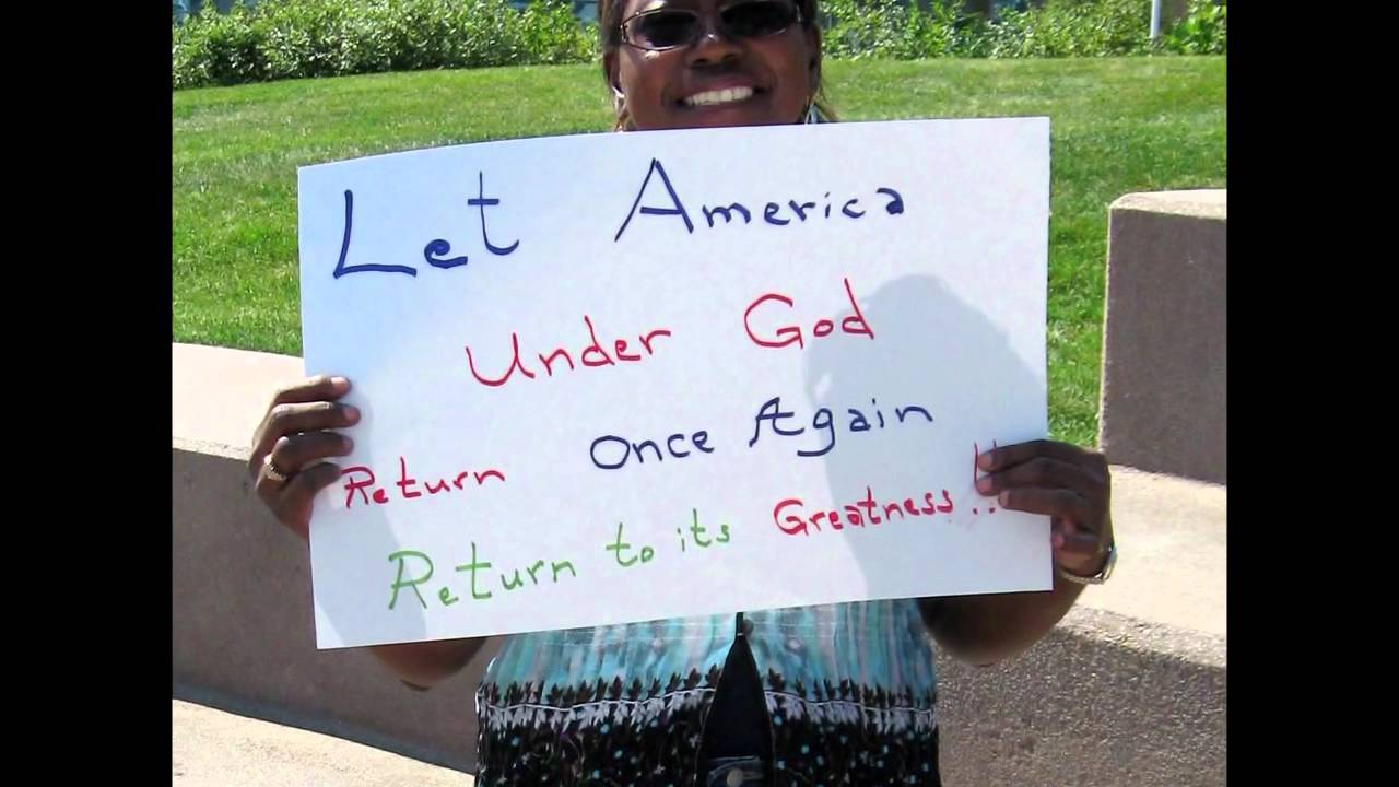 Bring America Back - YouTube