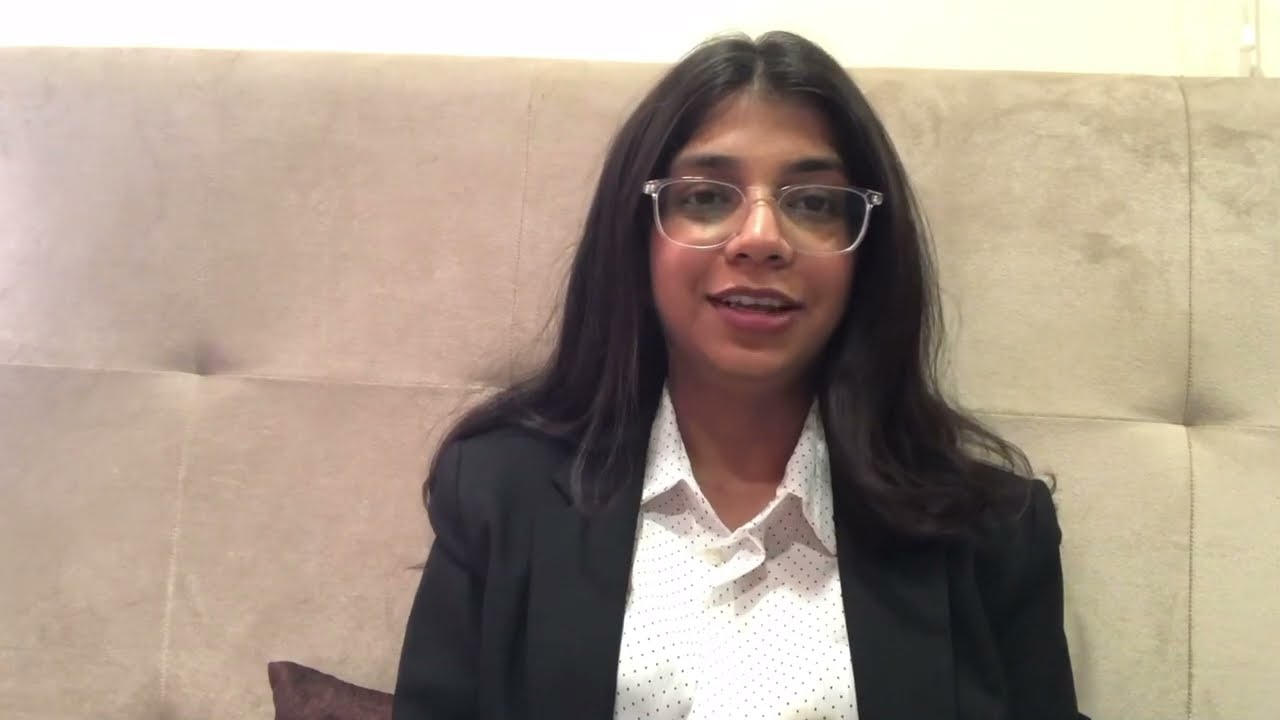 CSULB Video Essay Megha Mistry - YouTube