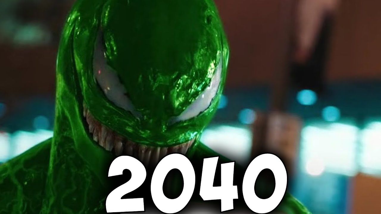 Evolution of Venom - YouTube