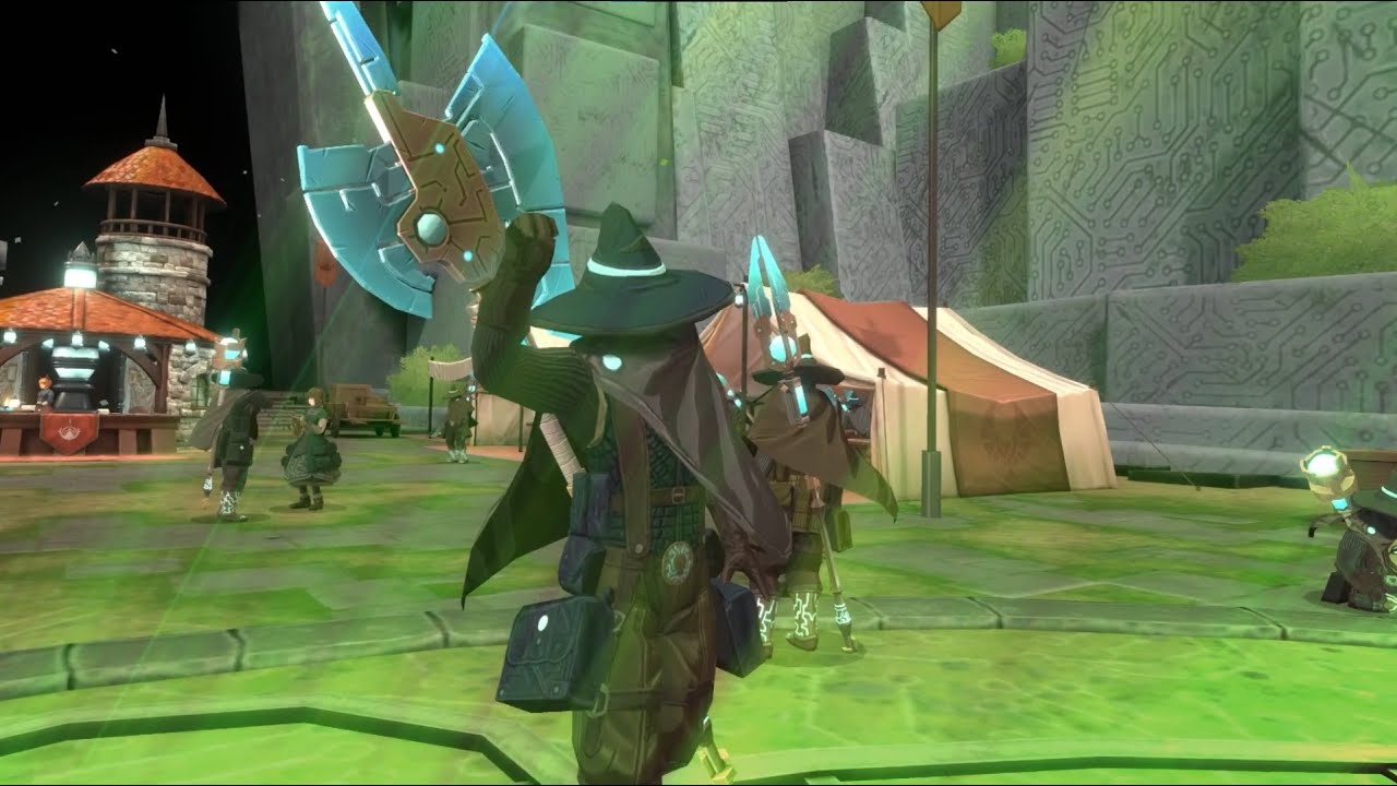 VR Gaming editing sample, subtitles, transitions, motion graphics and ...