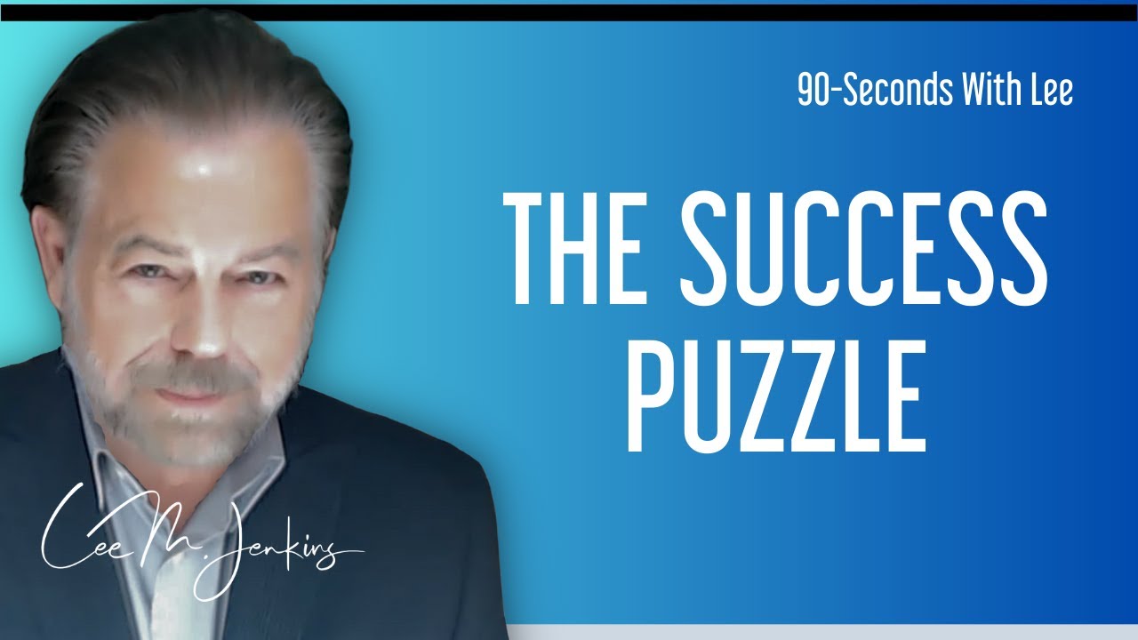 Solving The Success Puzzle - YouTube