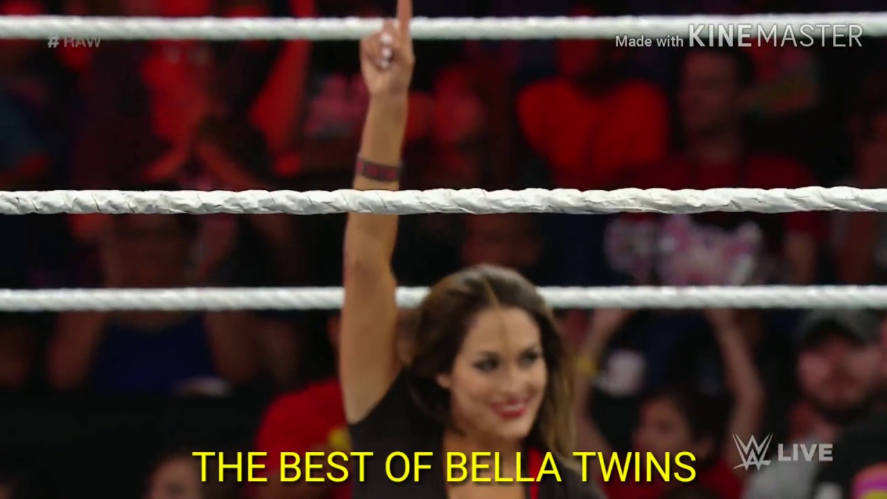 Nikki Bella Rack Attack and Alabama Slam Compilation - YouTube