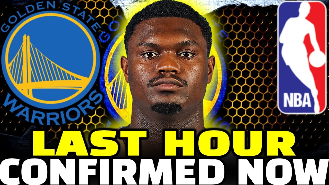 🚨BREAKING NEWS! GSW DROP THE BOMB WITH THE ARRIVAL OF INCREDIBLE PLAYER ...