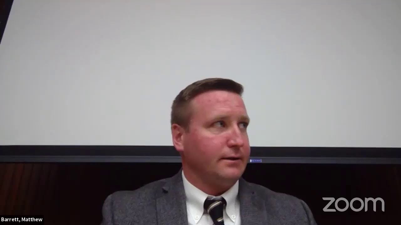 Western Wayne School District Work Session - YouTube