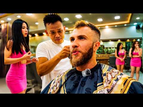 Vietnam’da Öyle Bir Berbere Gittim ki… 🇻🇳 Kamerayı Kapattırdılar !!!