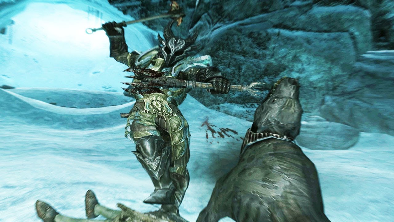 What Happens If You Kill All Death Hound - The Elder Scrolls SKYRIM ...