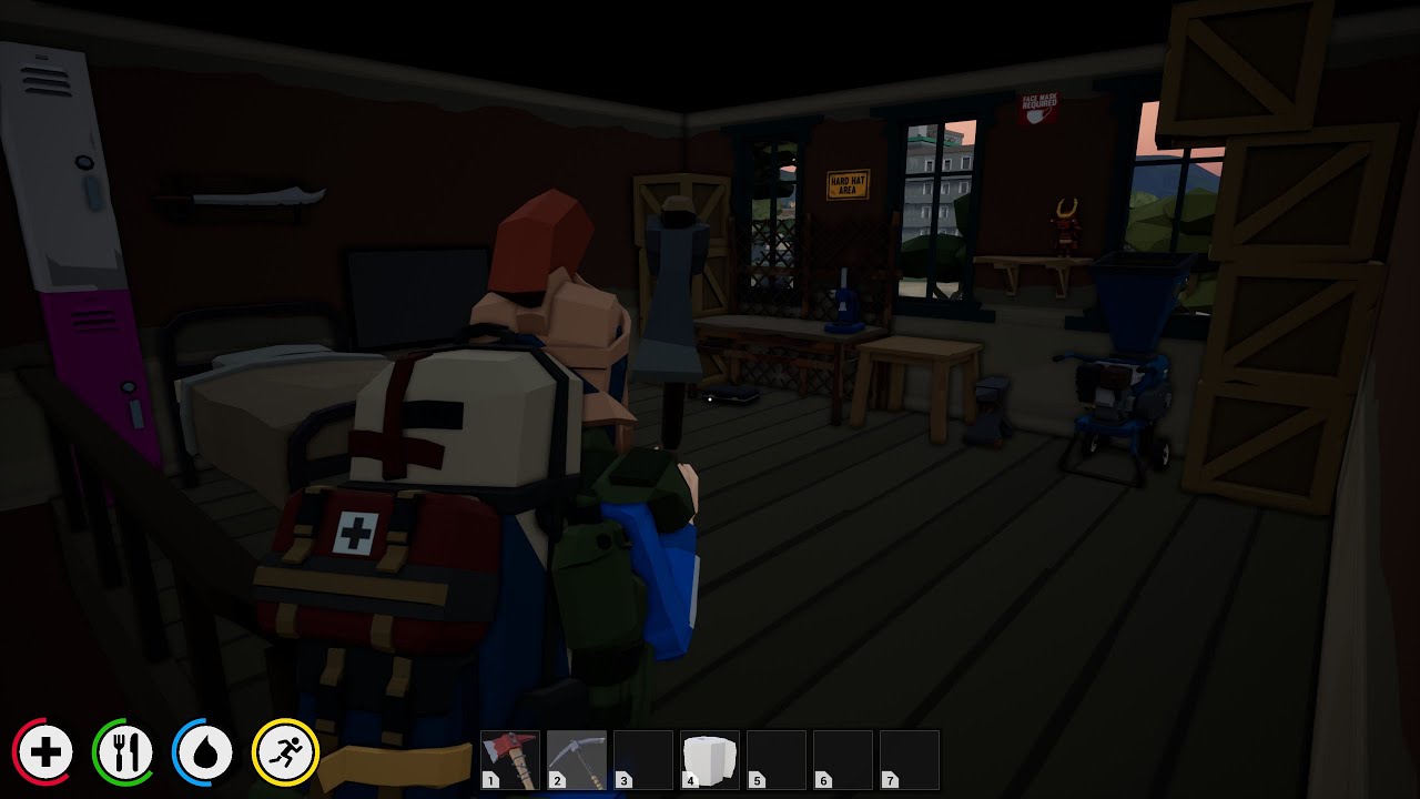 [Dead Poly] WE HAVE NAILS - YouTube