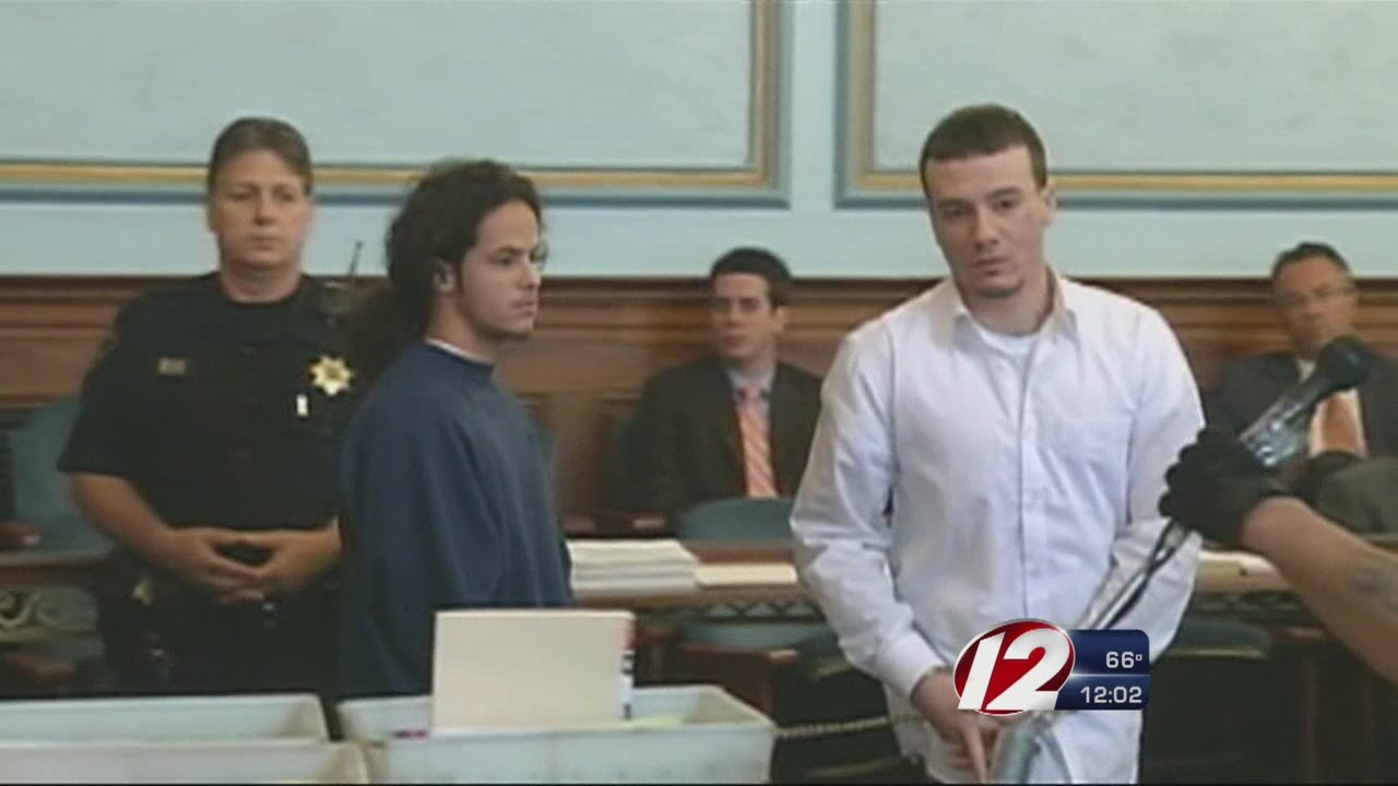 Man sentenced to prison for killing girlfriend - YouTube