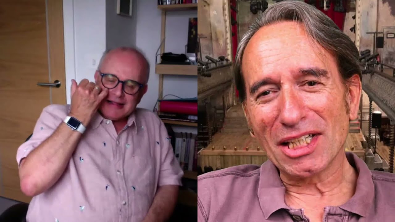 Teaching Drama - Mark Wheeller and Martin Robinson. - YouTube