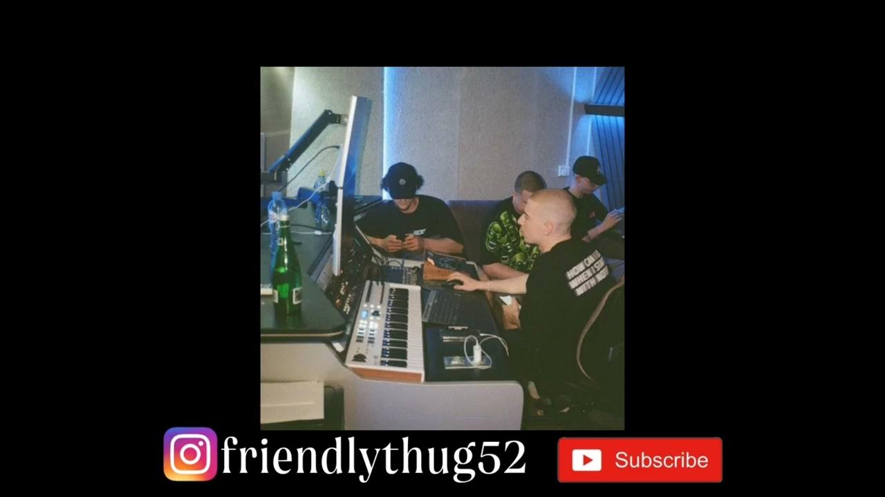 FRIENDLY THUG 52 NGG(ex. VERNALCRY) - XOLODNIE ZEMLI - YouTube