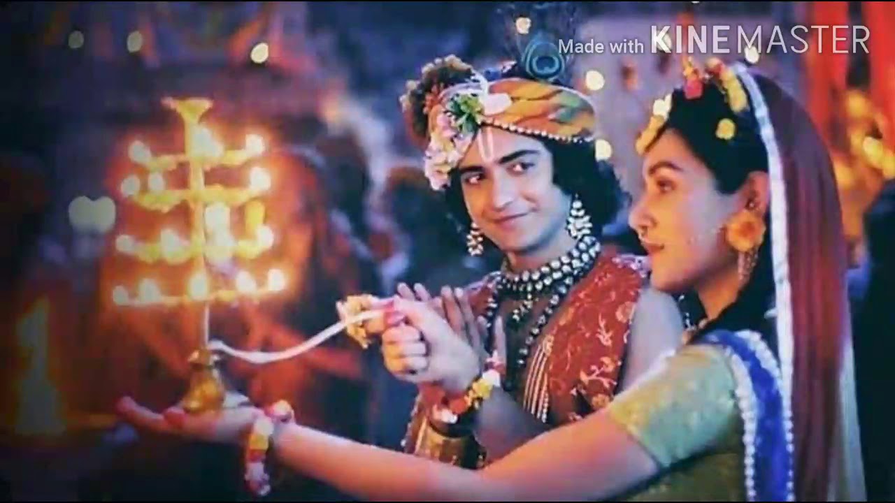 Radha Krishna serial all sad song mix (viewer recommended song) - YouTube