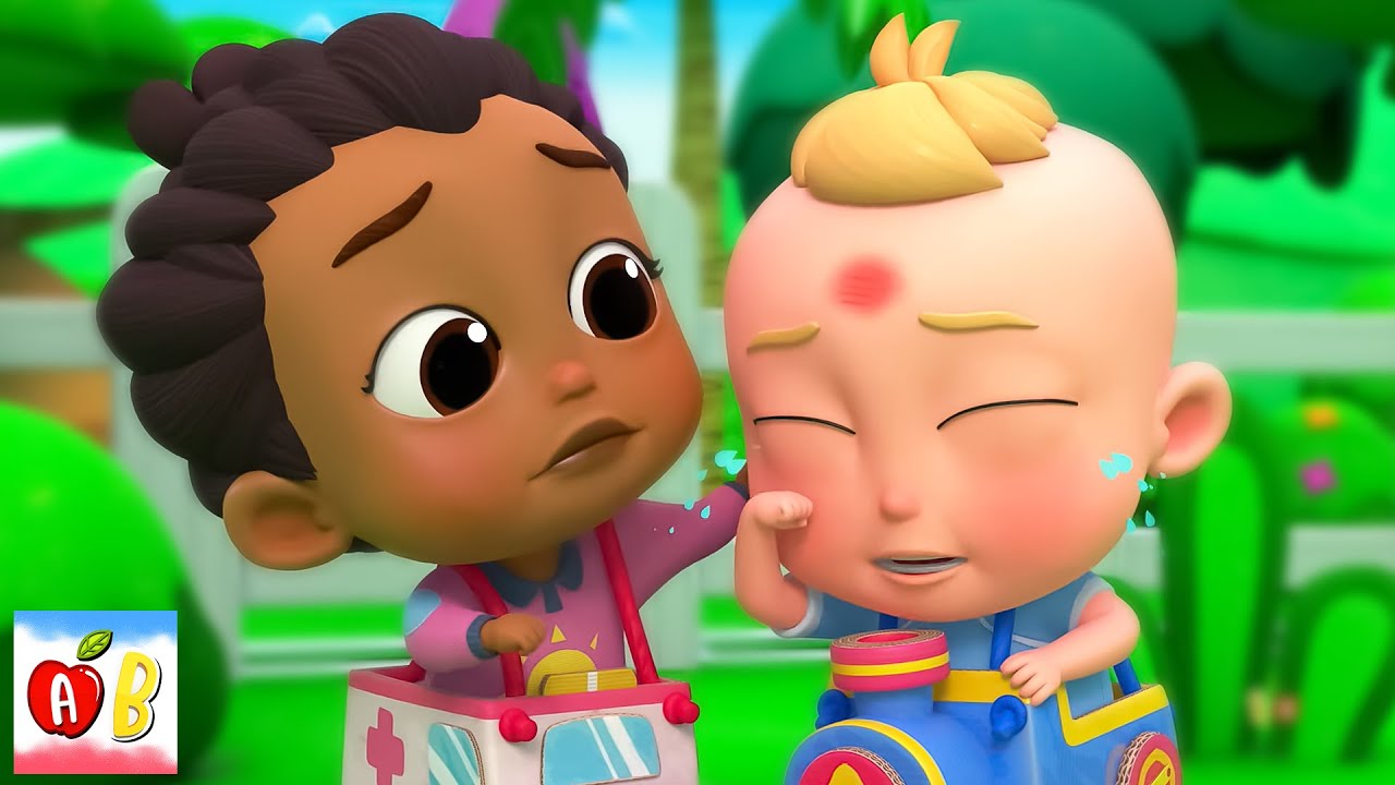 La Chanson du Boo Boo, J'ai une Égratignure + Bébé Comptines en ...
