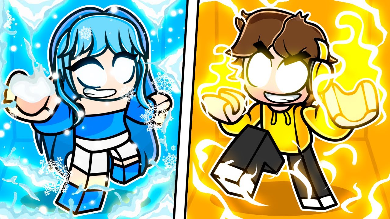 Roblox But I Spent 100 000 On NEW Elemental Powers YouTube