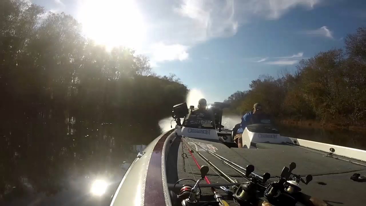 Saluda Lake South Carolina 2016 - YouTube