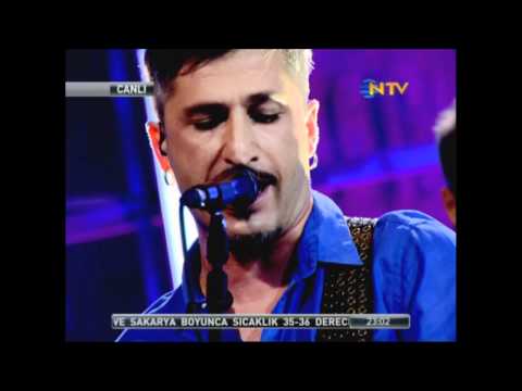 Redd - Don Kişot (NTV Burcu Esmersoy'la Yaz Gecesi Canlı Performans 27.07.2011)