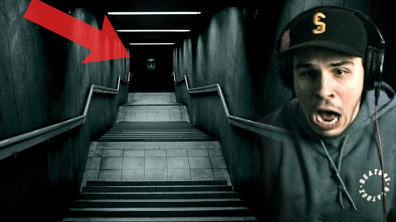 NEW FEAR OF NEVER ENDING STAIRS: UNLOCKED - SCP-087 | (3 SCARY GAMES ...