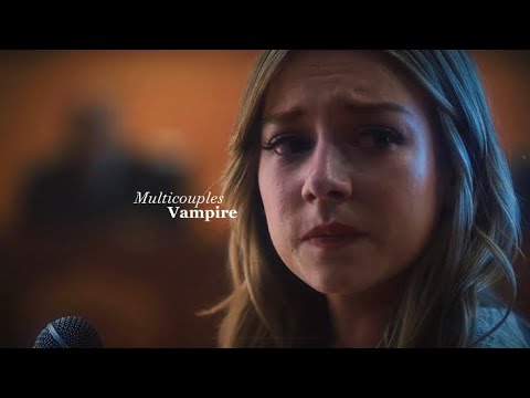 Multicouples • vampire • Olivia Rodrigo - YouTube