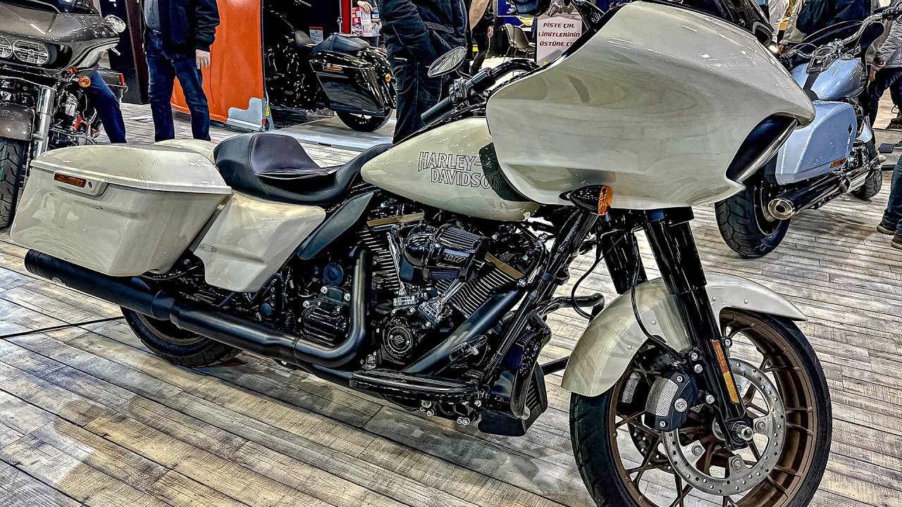 ALL NEW AMAZING Harley-Davidson GRAND AMERICAN TOURING MOTORCYCLES FOR ...