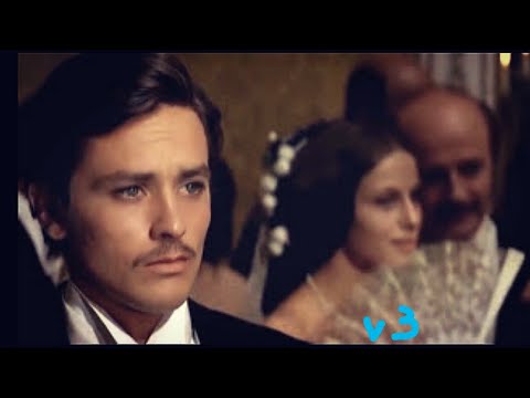 Alain Delon - The Wedding Waltz v.3 (Eleni Karaindrou)