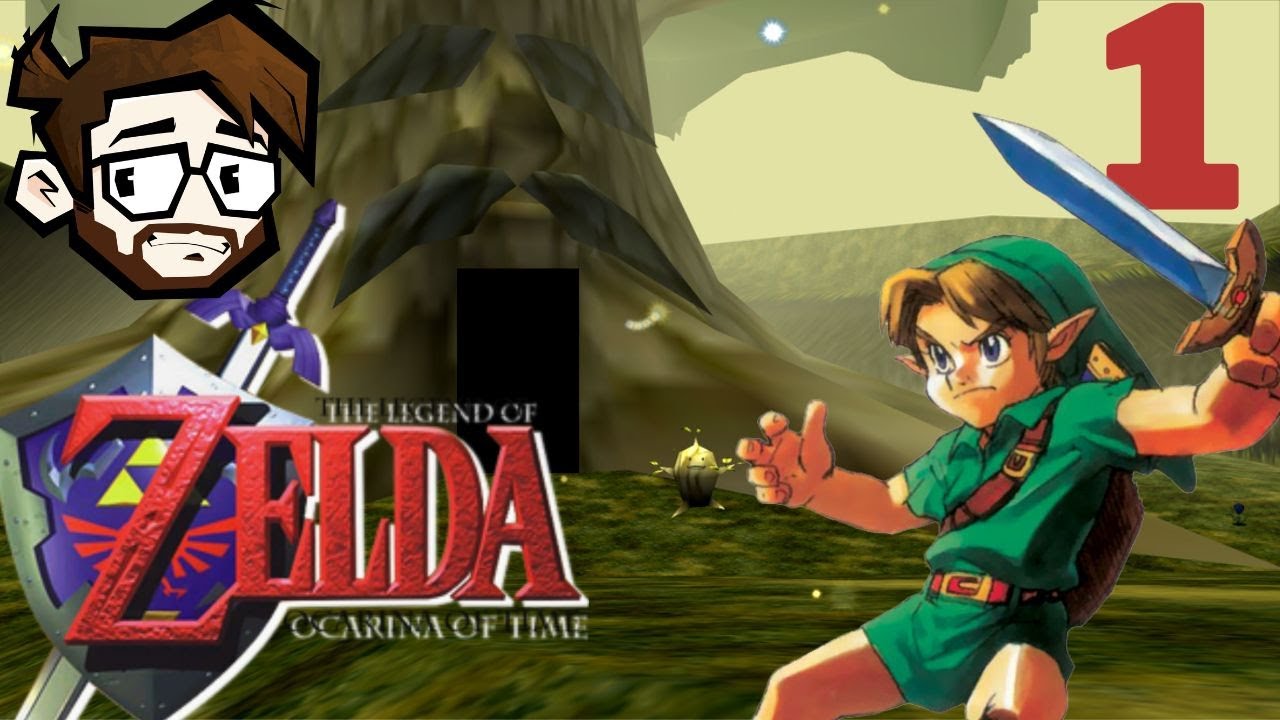 It's The PC Port of Legend Of Zelda: The Ocarina Of Time, And We're ...