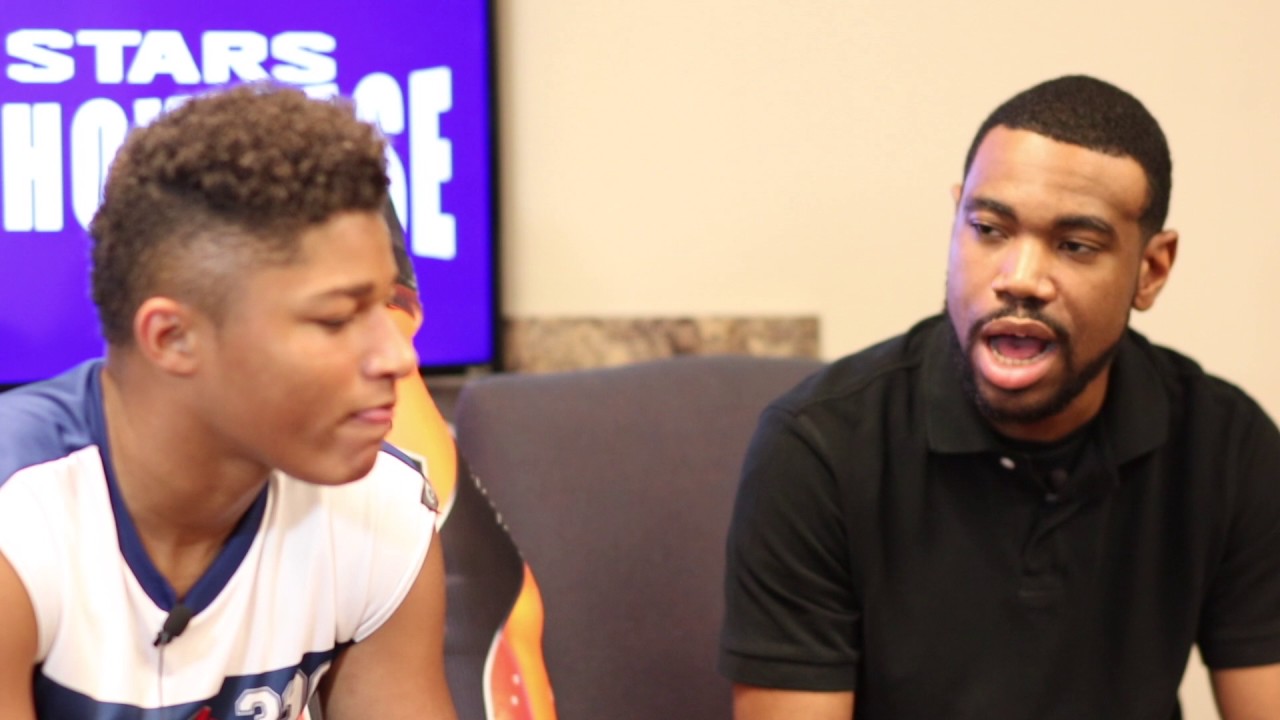 United Stars Football Chicago Showcase 2017: Edwin Reed WR, Miami FL ...