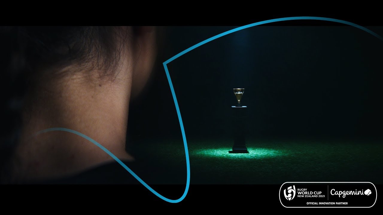 Rugby World Cup 2021, Stacey Fluhler Transformation Story - YouTube