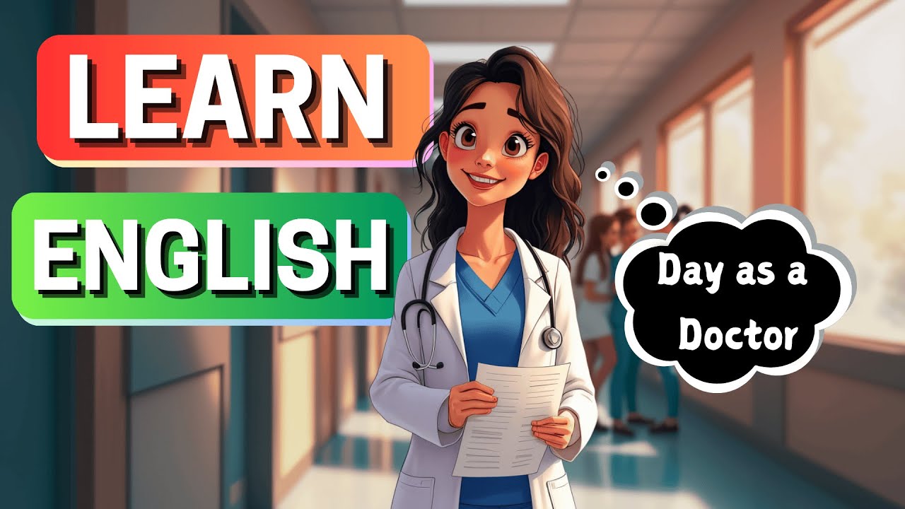 Learn English through story | improve English speaking skills everyday | learn English - YouTube