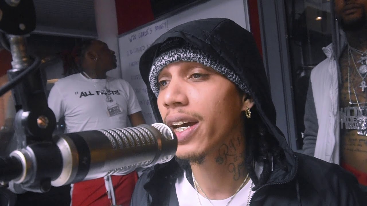 POWER 98.3 INTERVIEW | PART 1 | DESERT BABY SPEAKS ON MEEK MILL, JAY Z ...