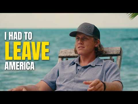 I Was a Plumber Working 80HR Weeks, Now I Live in Belize!