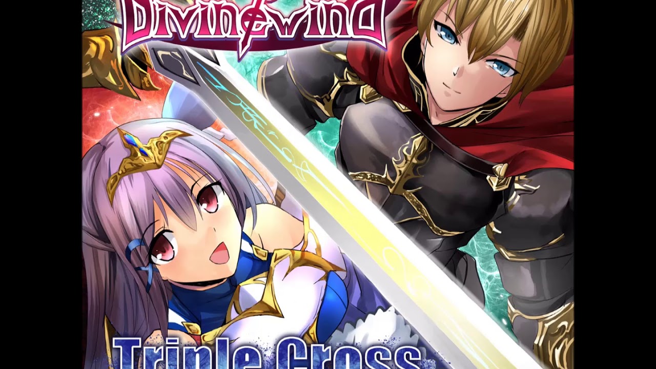 DivineWind 新曲 -Resolution- - YouTube