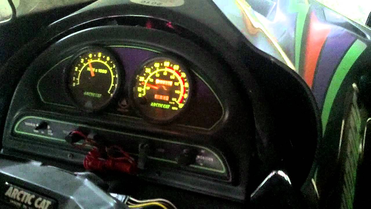 Revvin' up the 95 Thundercat - YouTube