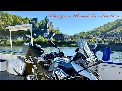 Rheingau-, Hunsrück-, Moseltour