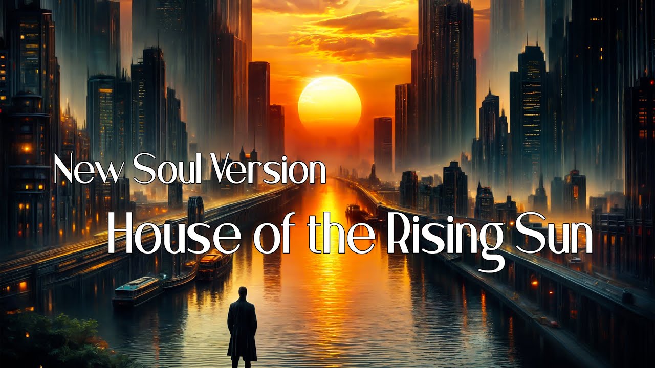 House of the Rising Sun - New Soul Version | A Haunting Journey through ...