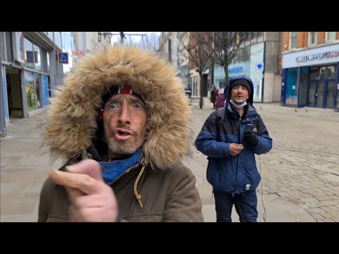 The Kick of Kabul (Manchester Market Street)