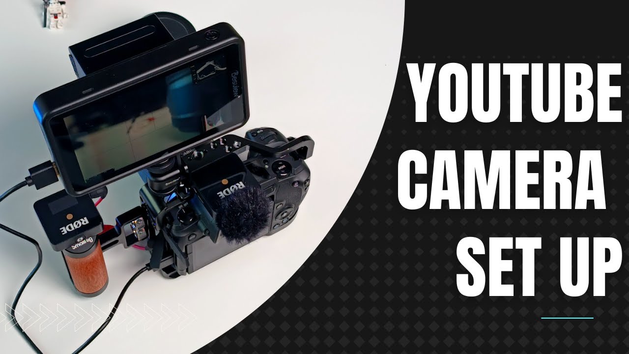 YOUTUBE CAMERA SET UP | BD CONTENT | - YouTube