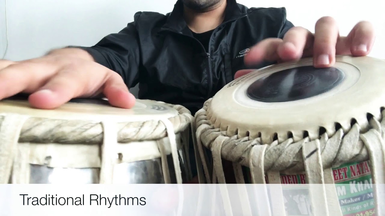 Learn Tabla with Yama Sarshar- Teaser - YouTube