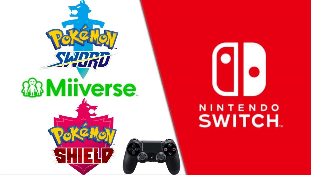 Miiverse Nintendo Switch With Native LiveStreaming Originally Planned ...