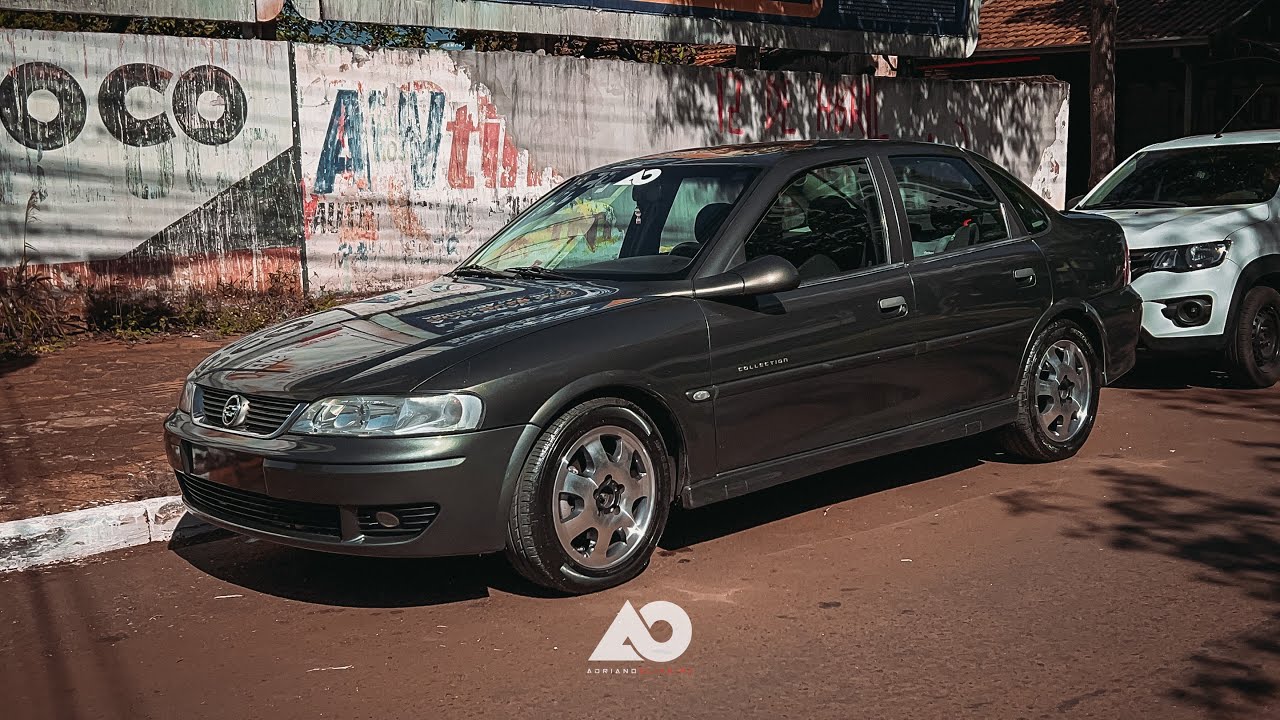 VECTRA COLLECTION FICOU PRONTO CARRO FICOU ZERO EP #962 - YouTube