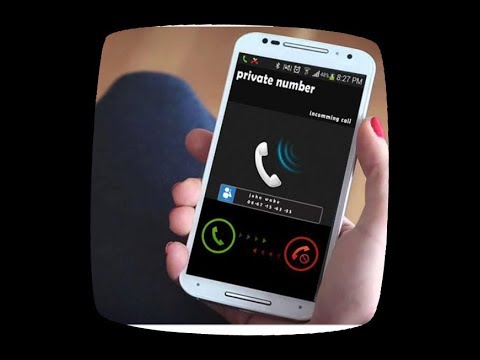 HOW TO PRIVATE CALL ON ANDROID MOBILE - YouTube