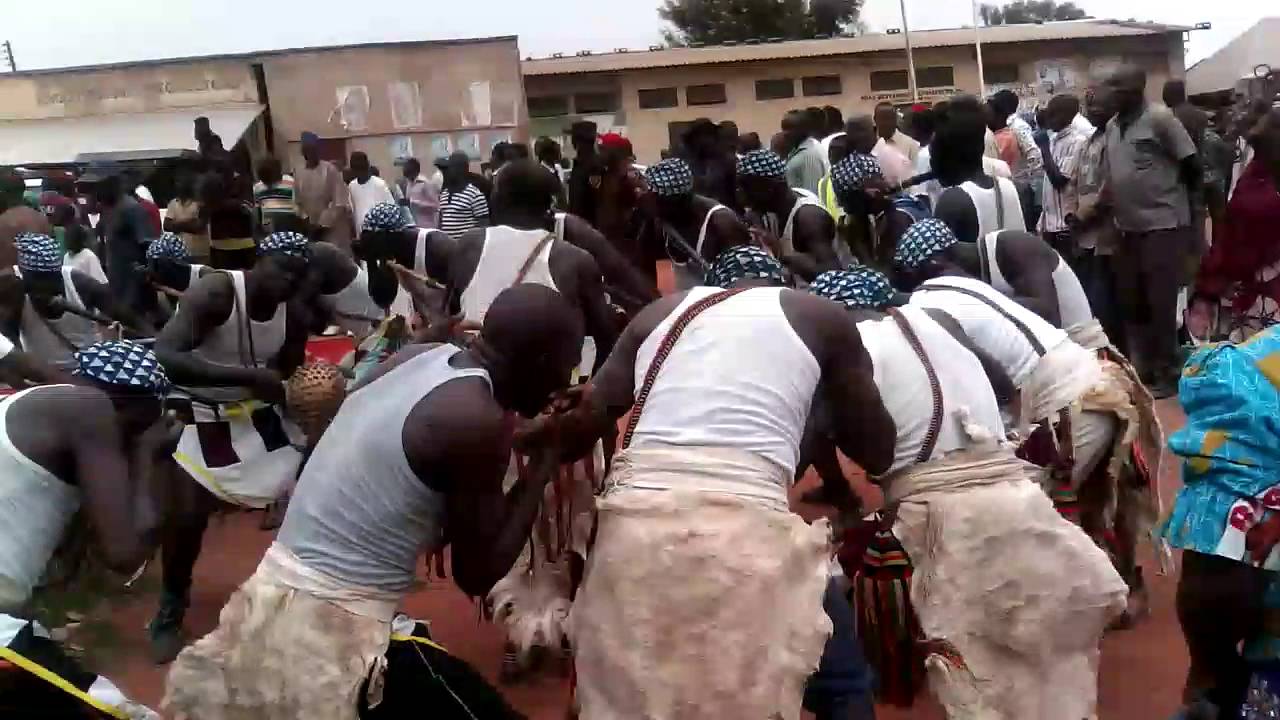 Chip Traditional Dancers From Pankshin,Plateau Sta - YouTube