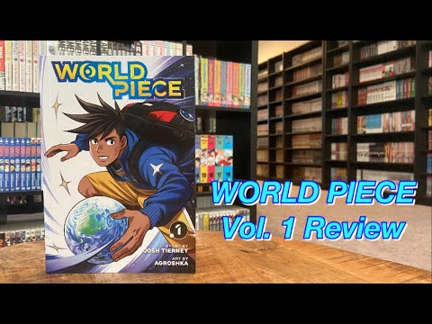 World Piece Vol. 1 Review - Viz Originals