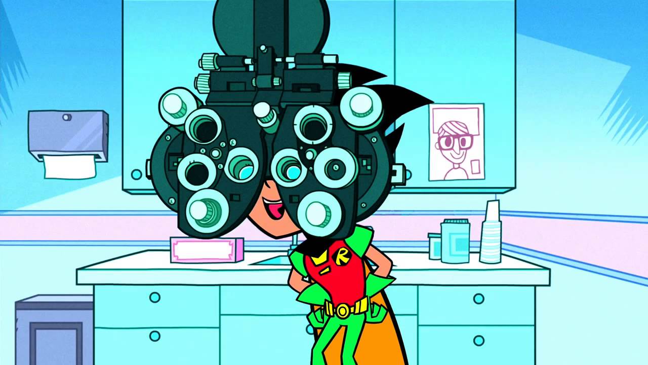 Robin without mask - YouTube