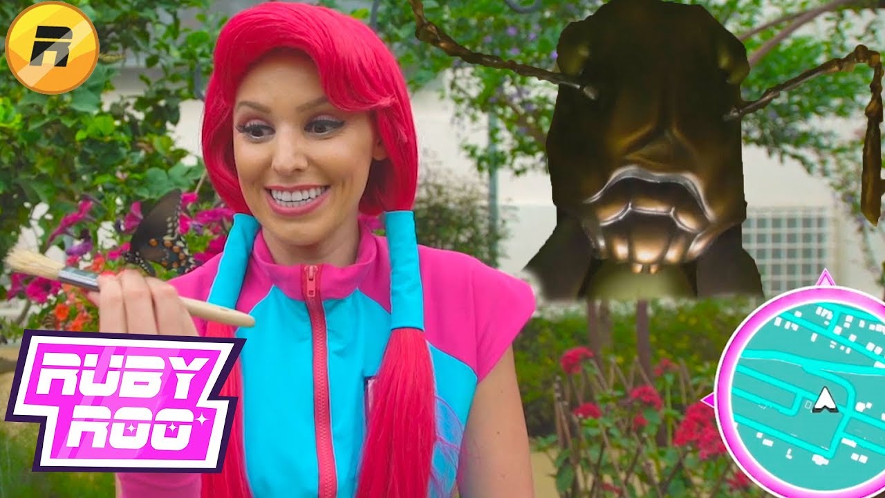 Learn about Insects Challenge | Kids Videos | Educational Game Videos ...