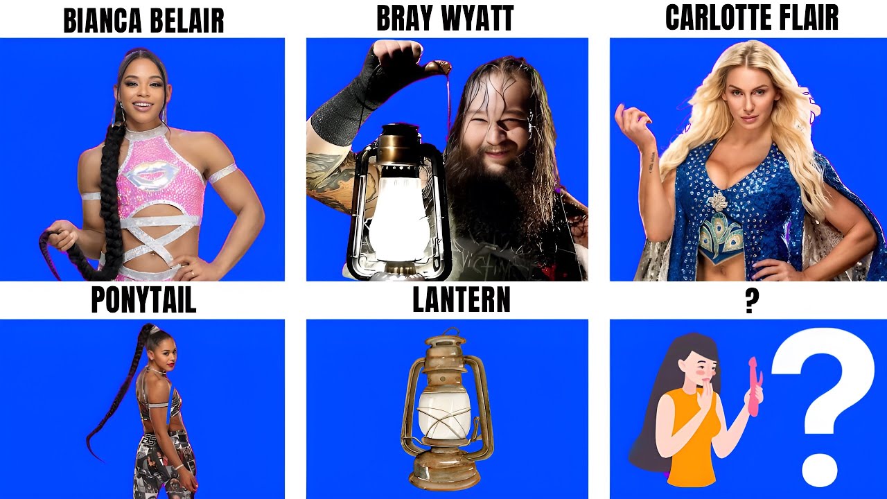 Most Iconic Weapons Of WWE Superstars - YouTube