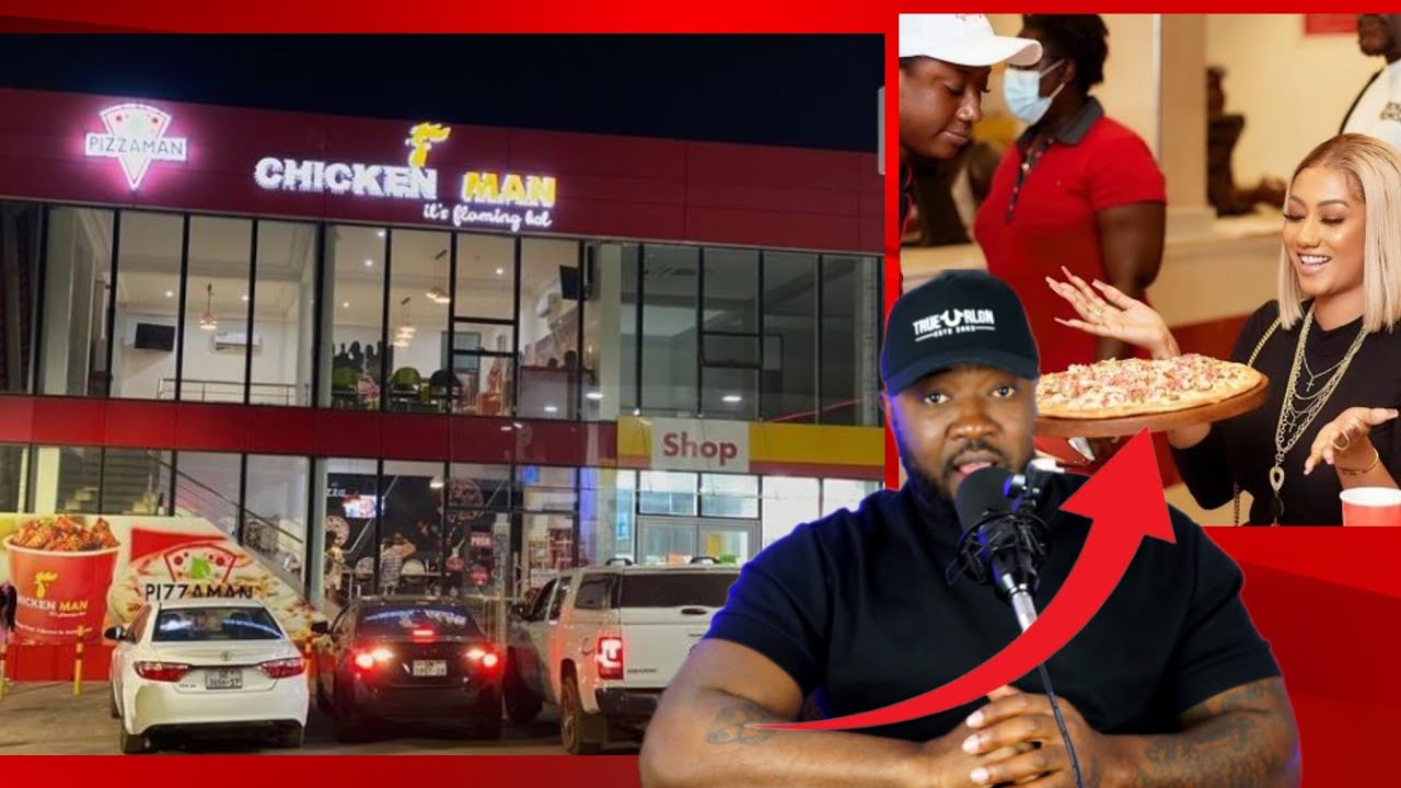 Pizzaman/Chicken man should stop this fràudulent activities before it's ...