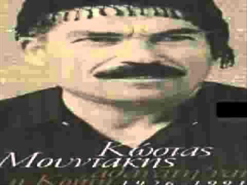 ΚΩΣΤΑΣ ΜΟΥΝΤΑΚΗΣ ΣΥΡΤΟ ΡΟΔΙΝΟΥ 45ΑΡΙ samolism007 - YouTube