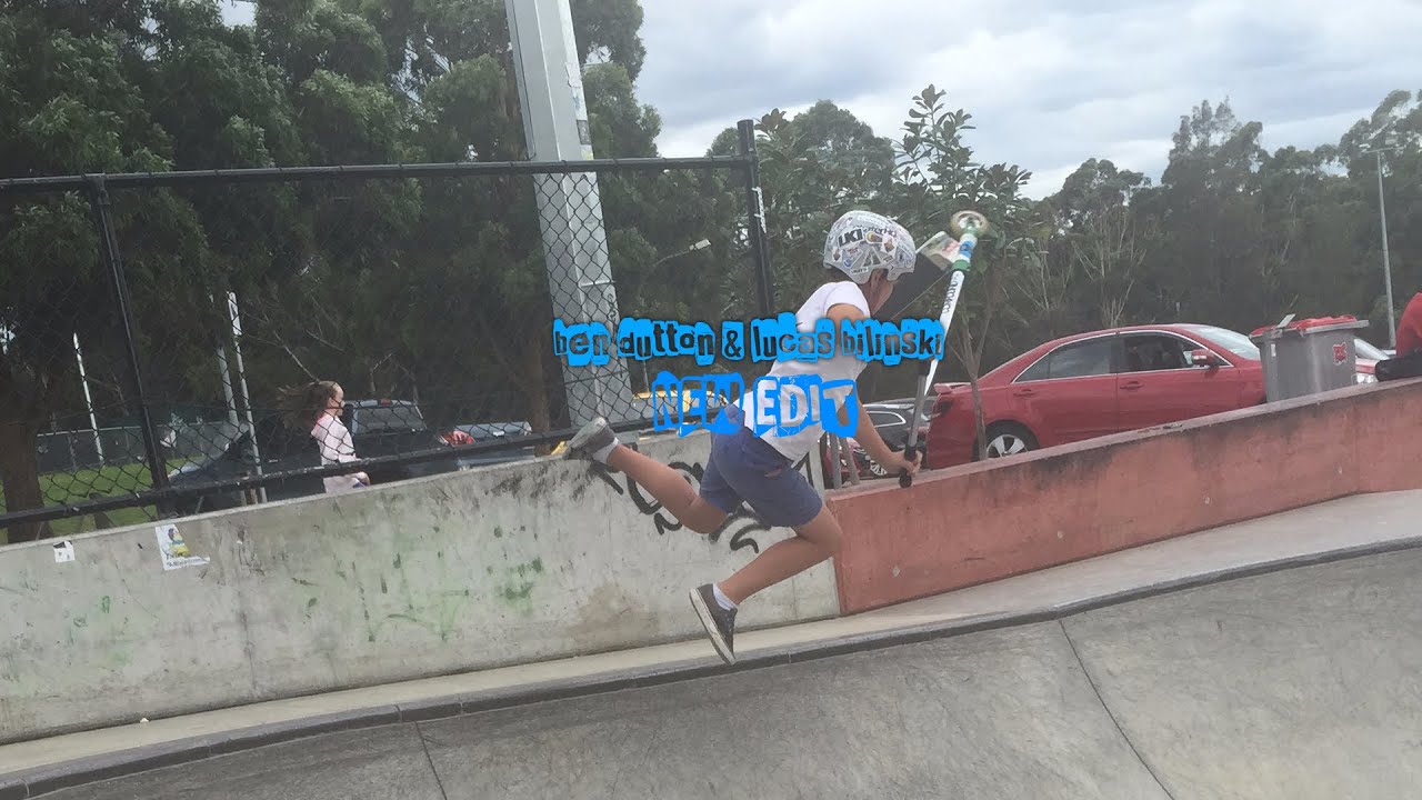 Ben Dutton & Lucas Bilinski | New Edit - YouTube